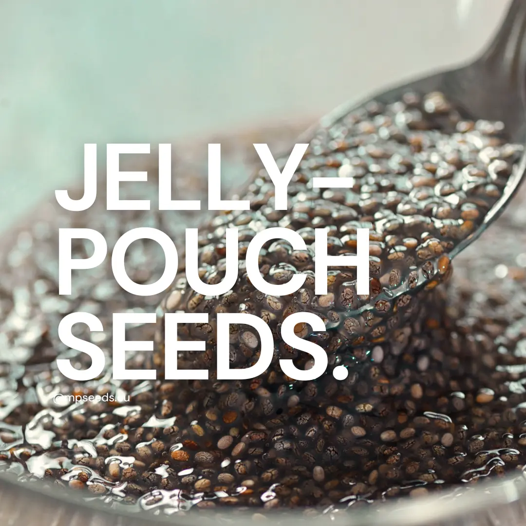Jelly-Pouch Microgreens Seeds: Nature’s Clever Trick Explained